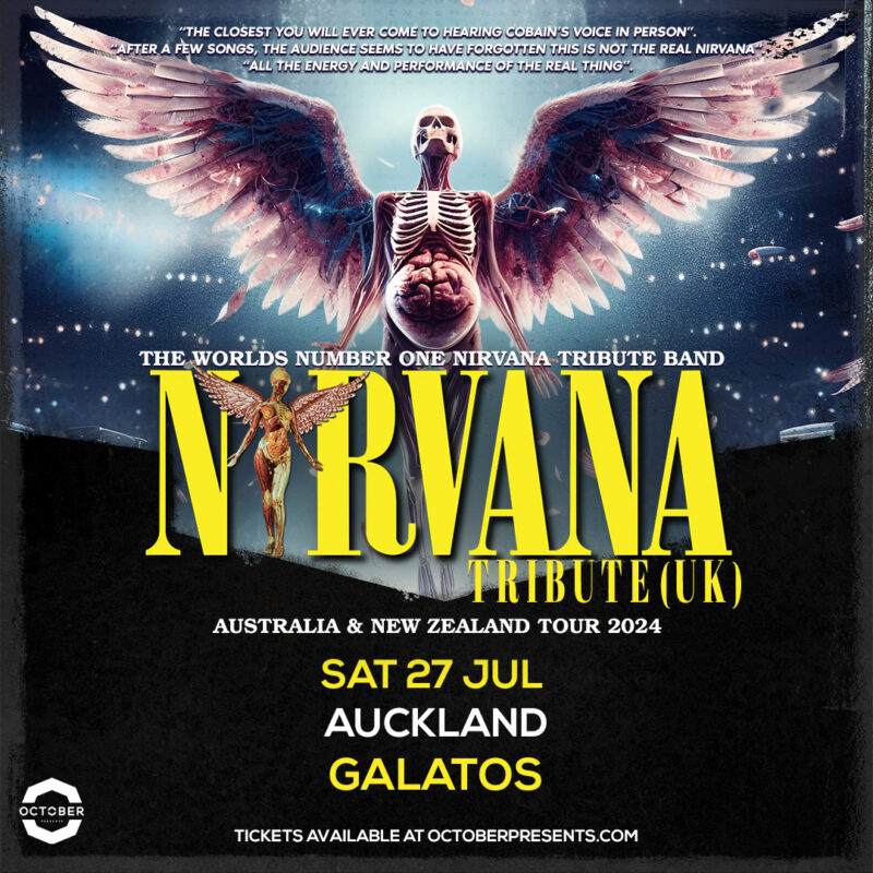 Nirvana Tribute – Galatos